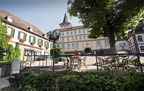 Bad König: Wo sich schon Hoheiten das Ja-Wort gaben – Die Reiseshow